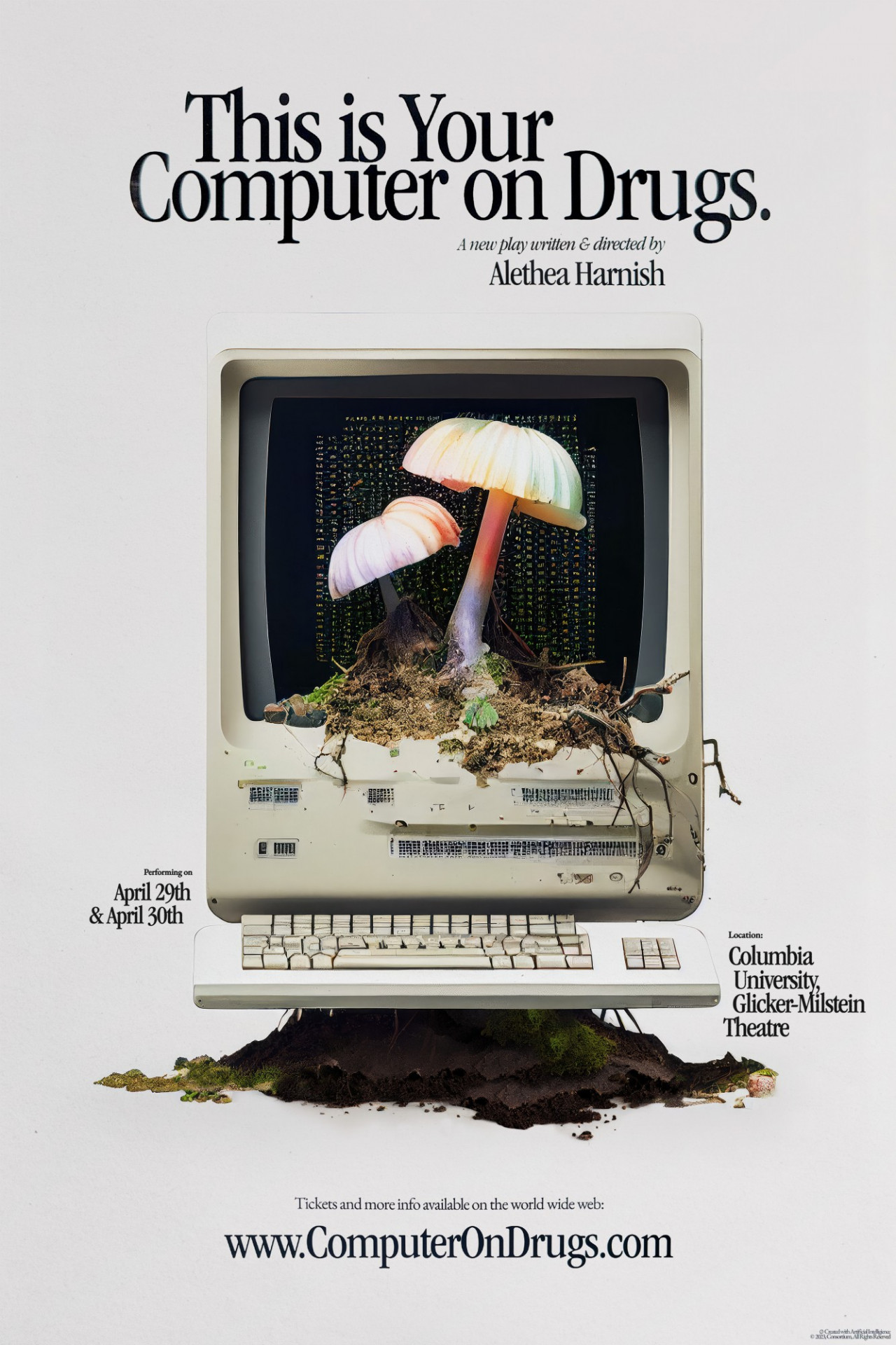 This is Your Computer on Drugs | Department of Religion